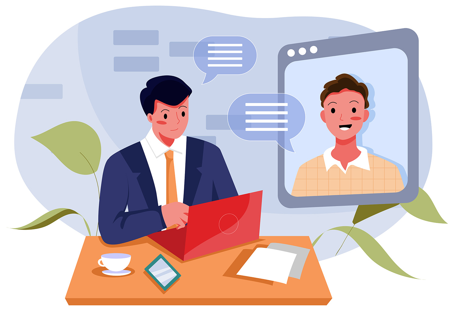 Audit - Vico Consult